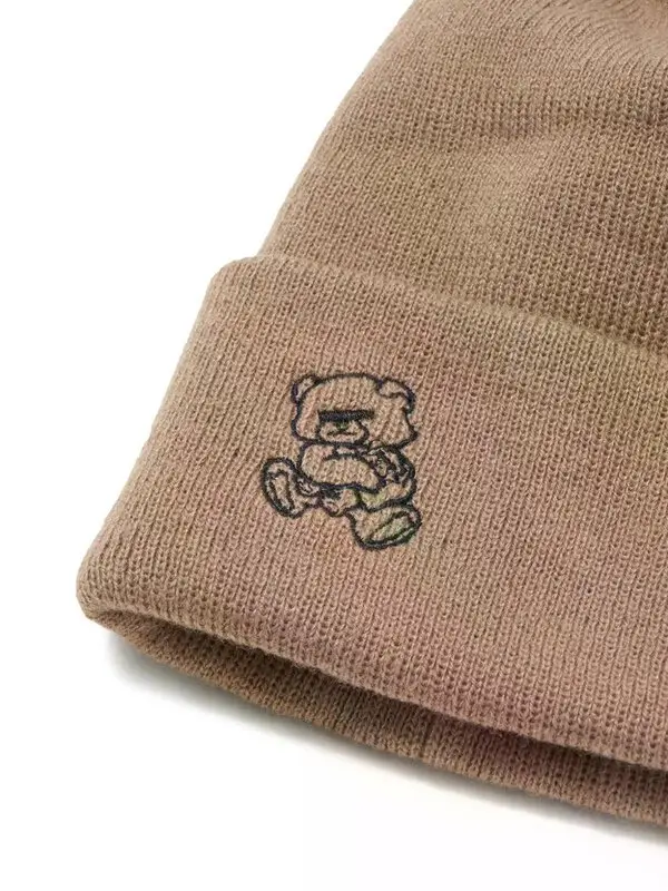 Undercover X New Era Embroidered Beanie