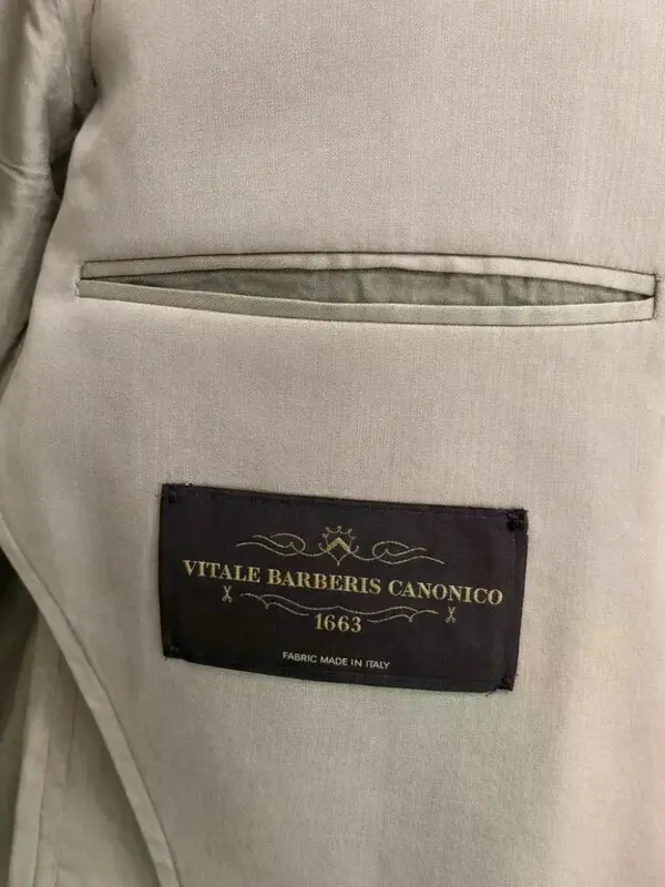 FRANZESE COLLECTION Stefano De Martino Single-breasted Suit - Neutrals