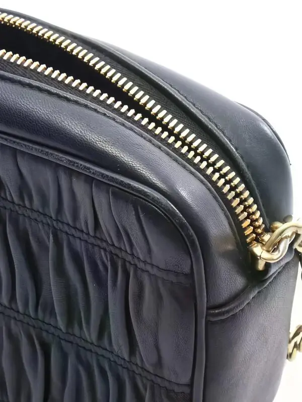 Prada Nappa Gaufre Shoulder Bag