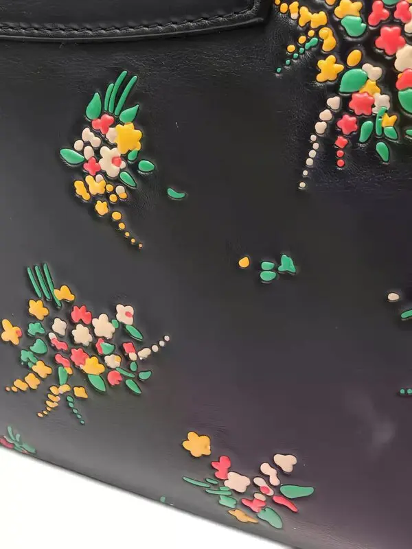 LOUIS VUITTON Capucines Blossom Handbag