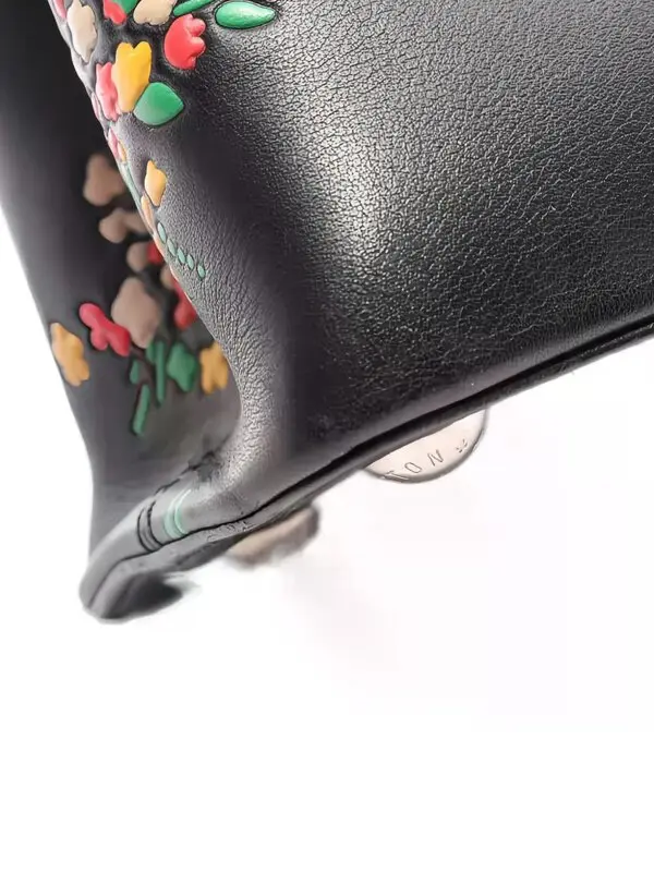 LOUIS VUITTON Capucines Blossom Handbag