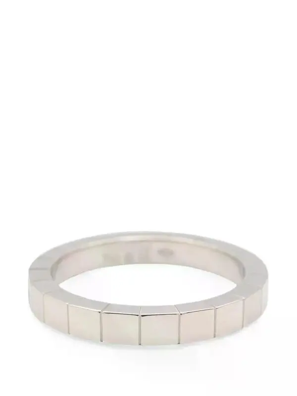 Cartier Lanière Ring - Silver