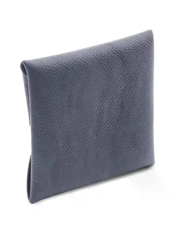 Hermès 2023 Bastia Coin Case - Black