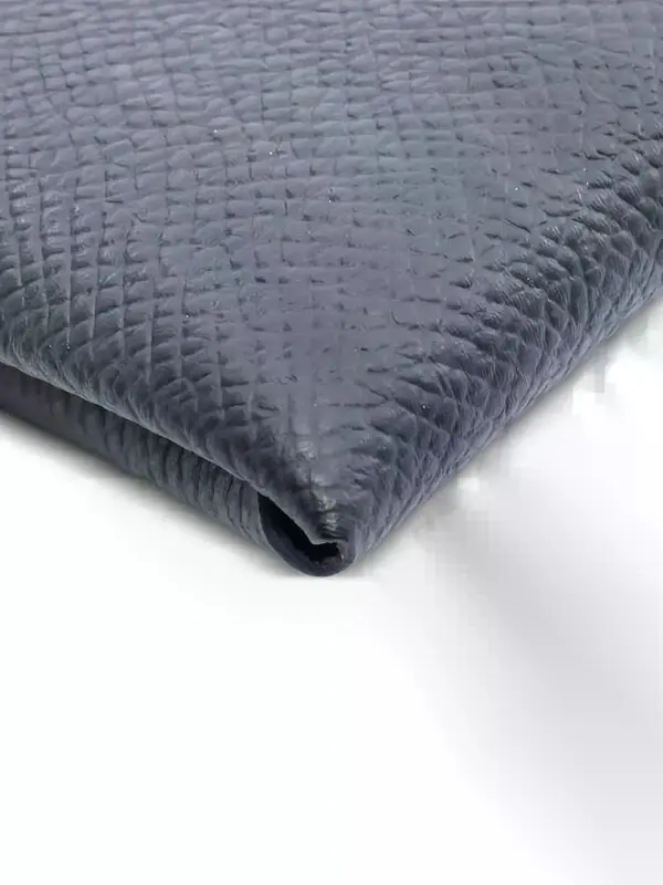 Hermès 2023 Bastia Coin Case - Black