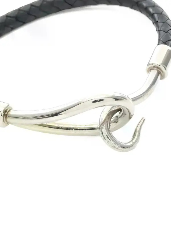 Hermès 2010s Jumbo Braided Bracelet