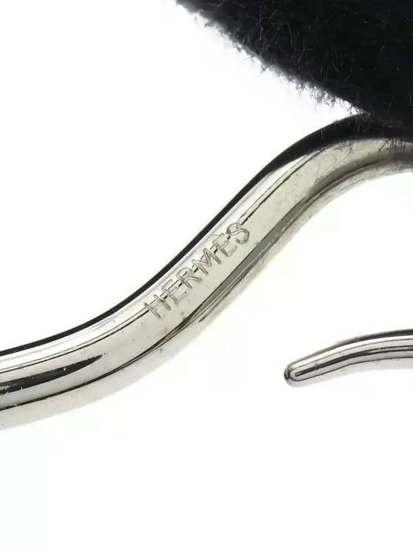 Hermès 2010s Jumbo Braided Bracelet