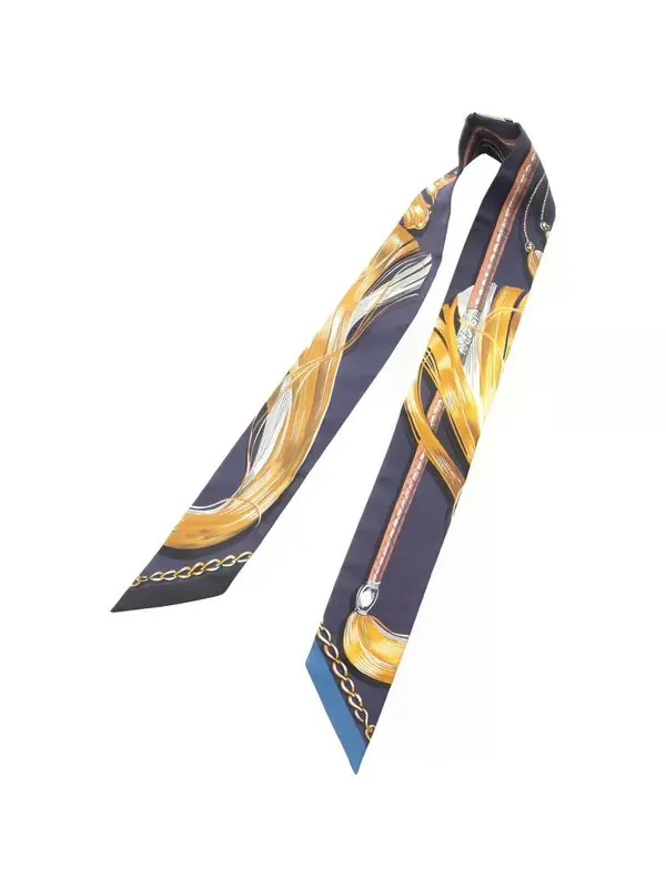 Hermès 2020s Cavalcades Twilly