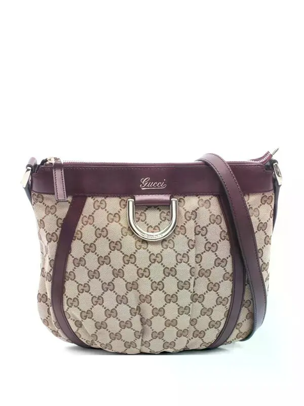 Gucci 2010s Abby Shoulder Bag - Neutrals