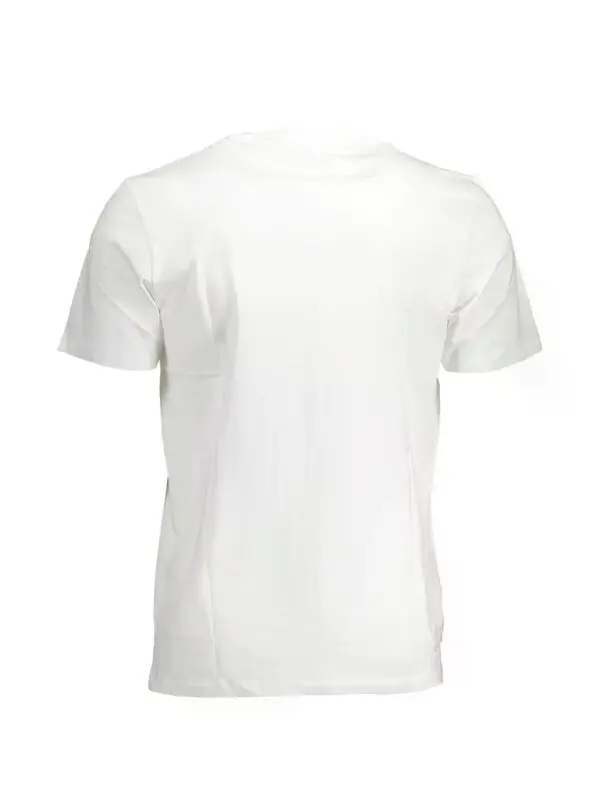 Timberland Logo-print T-shirt - White