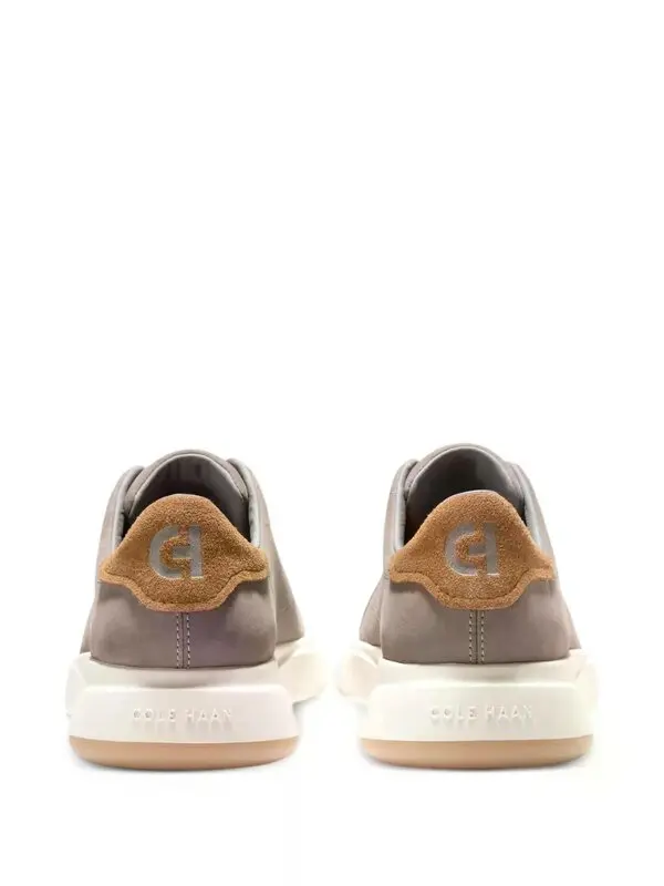Cole Haan Grandpro Tennis Ii Nubuck Sneakers - Grey