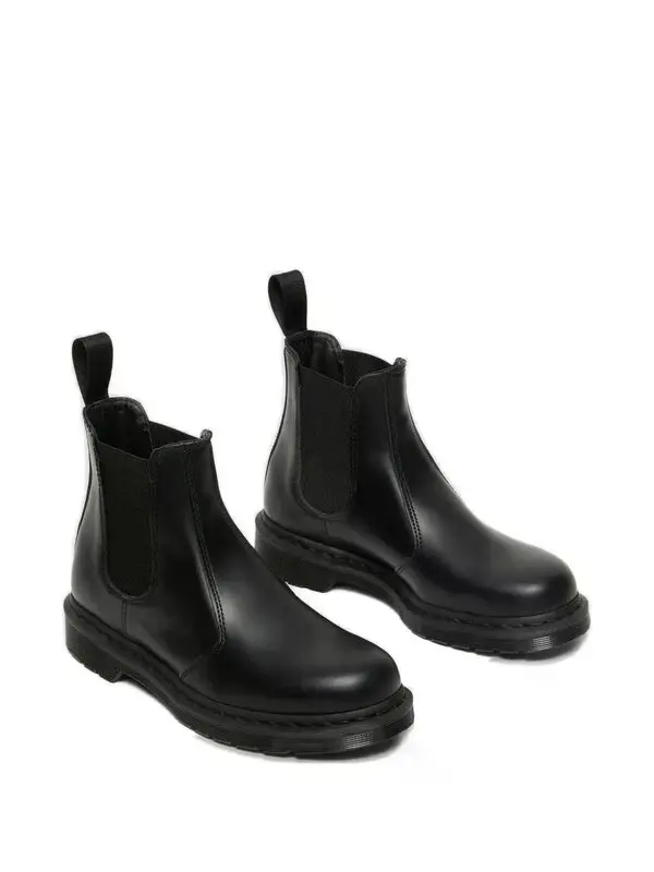 Dr. Martens 2976 Mono Leather Chelsea Boots - Black