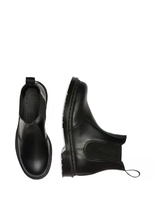 Dr. Martens 2976 Mono Leather Chelsea Boots - Black