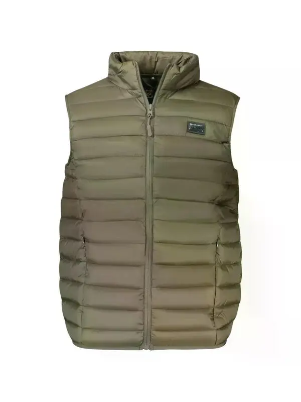 Roberto Cavalli Quilted Padded Jacket