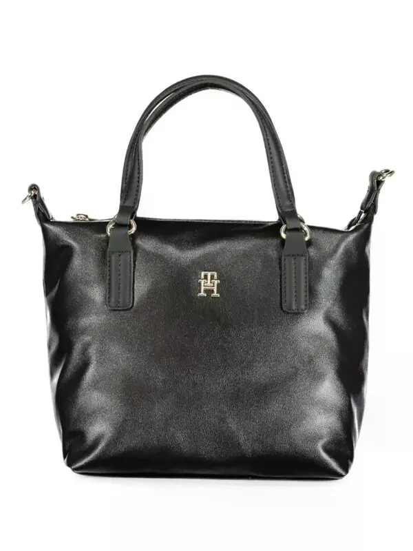 Tommy Hilfiger Logo-plaque Tote Bag