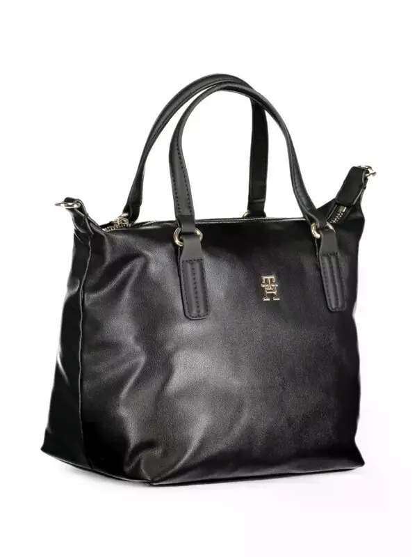 Tommy Hilfiger Logo-plaque Tote Bag