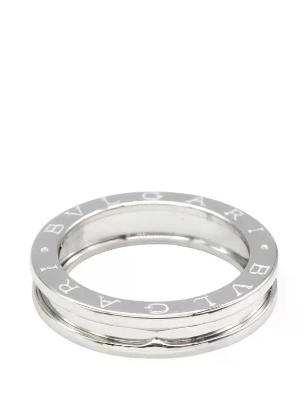 BVLGARI B.zero1 Ring - Silver