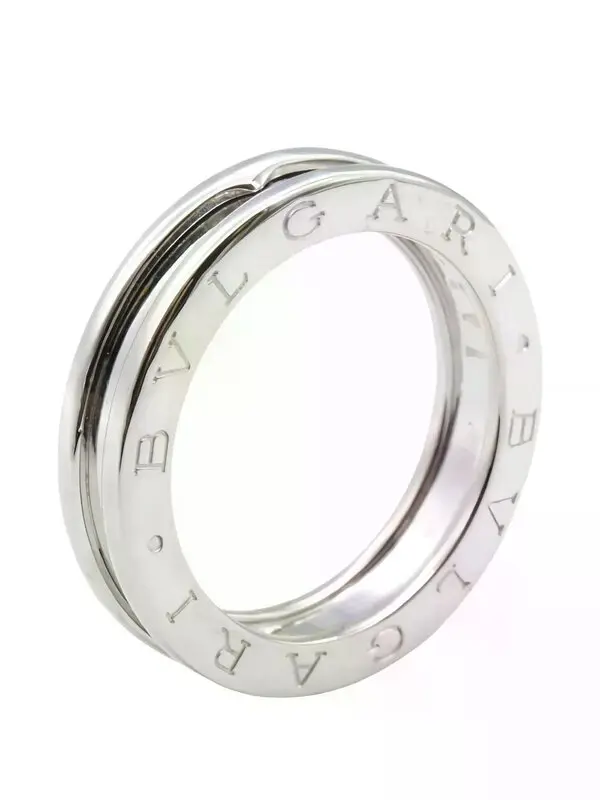 BVLGARI B.zero1 Ring - Silver