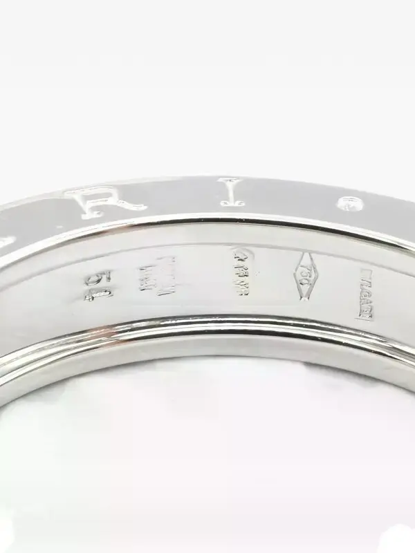 BVLGARI B.zero1 Ring - Silver