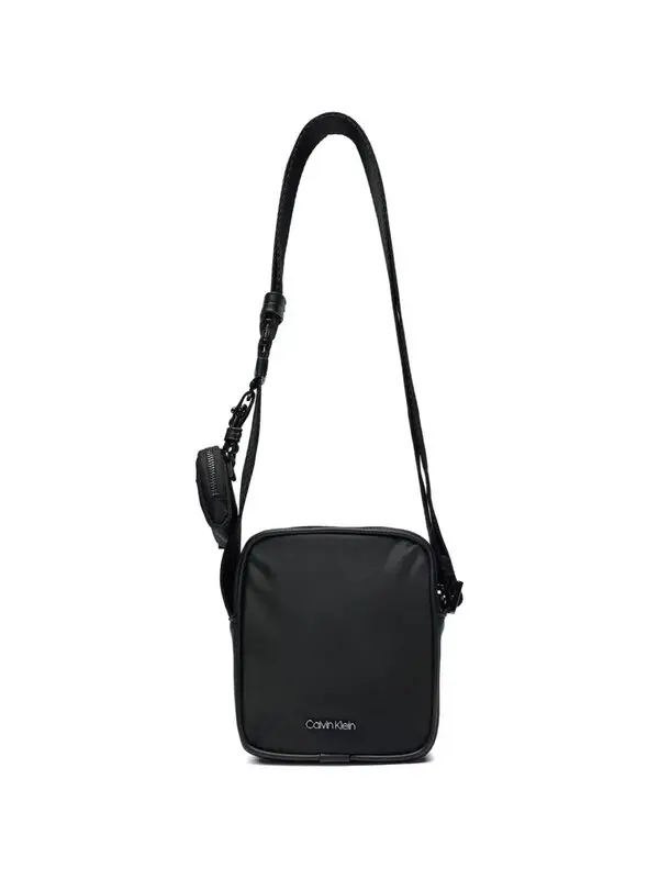 Calvin Klein Logo-lettering Messenger Bag