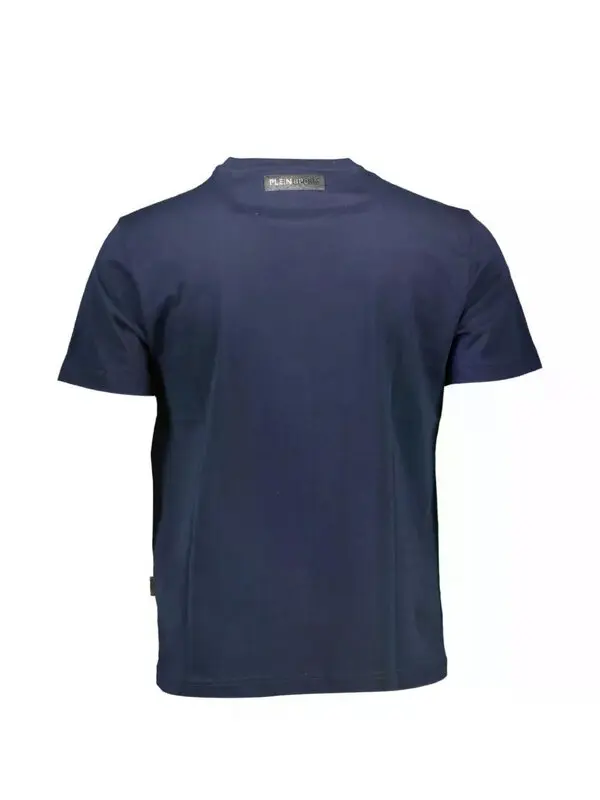 PLEIN SPORT Logo-print T-shirt