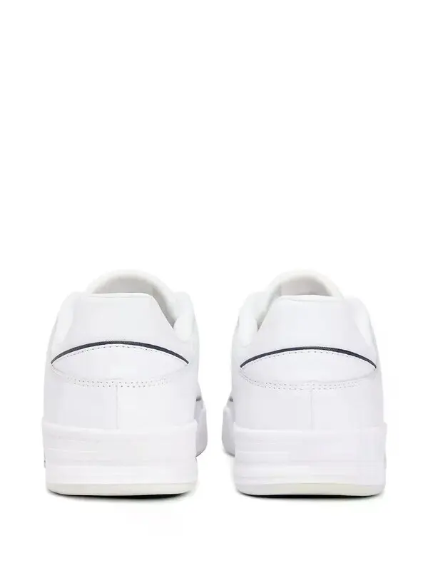 Tommy Hilfiger Panelled Perforated Sneakers