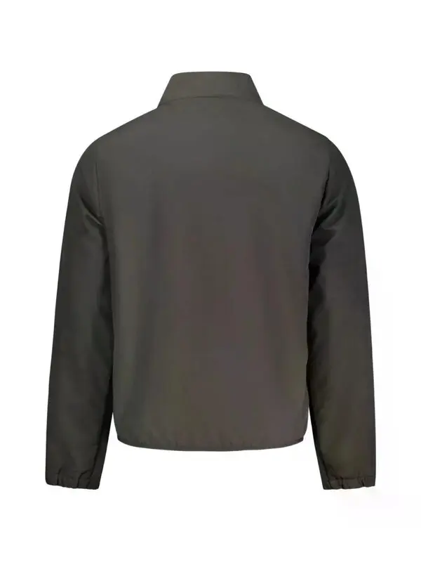 NORWAY 1963 Quilted High-neck Jacket