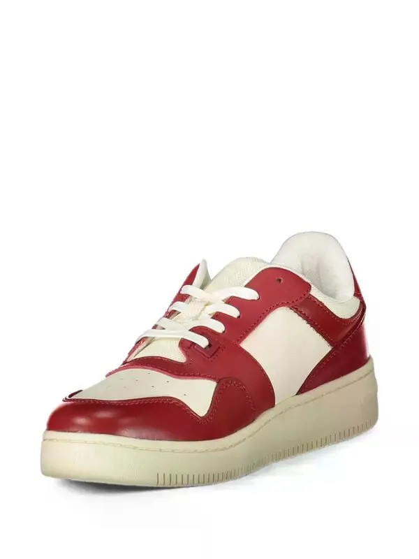 Tommy Hilfiger Panelled Platform Sneakers