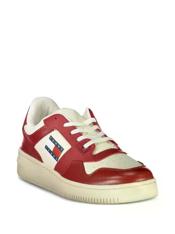 Tommy Hilfiger Panelled Platform Sneakers