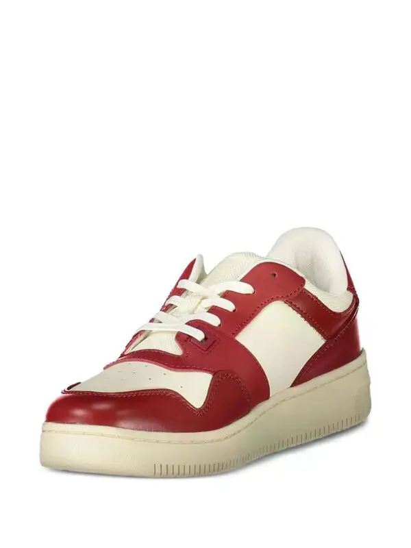 Tommy Hilfiger Panelled Platform Sneakers