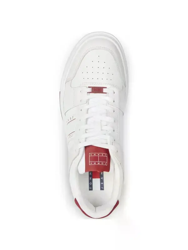 Tommy Hilfiger Brooklyn Sneakers - White