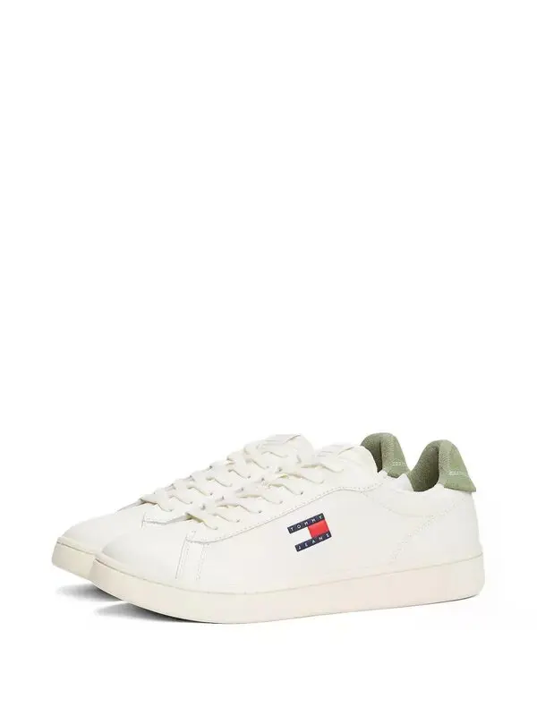 Tommy Hilfiger Archive Court Logo-patch Sneakers