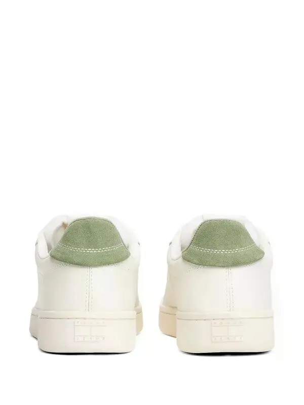 Tommy Hilfiger Archive Court Logo-patch Sneakers
