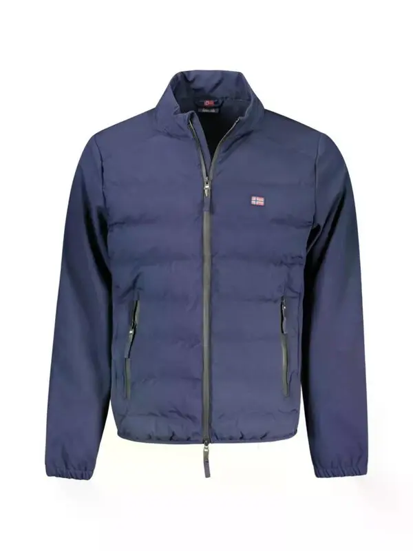 NORWAY 1963 Quilted Zip-up Jacket