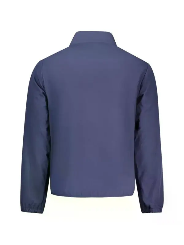 NORWAY 1963 Quilted Zip-up Jacket