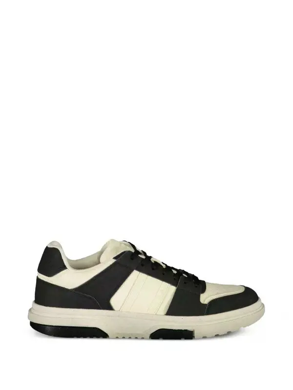 Tommy Hilfiger Perforated Panelled Sneakers