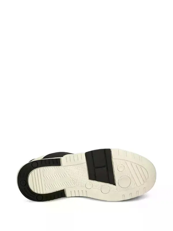 Tommy Hilfiger Perforated Panelled Sneakers