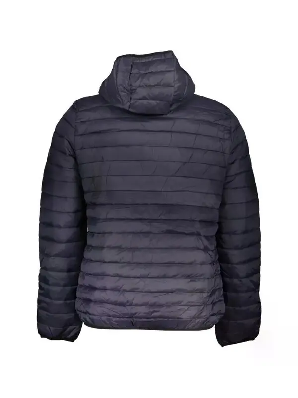 GIAN MARCO VENTURI VINTAGE Quilted Hooded Jacket
