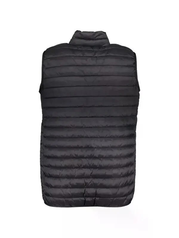 NORTH SAILS Quilted Sleeveless Jacket - Black