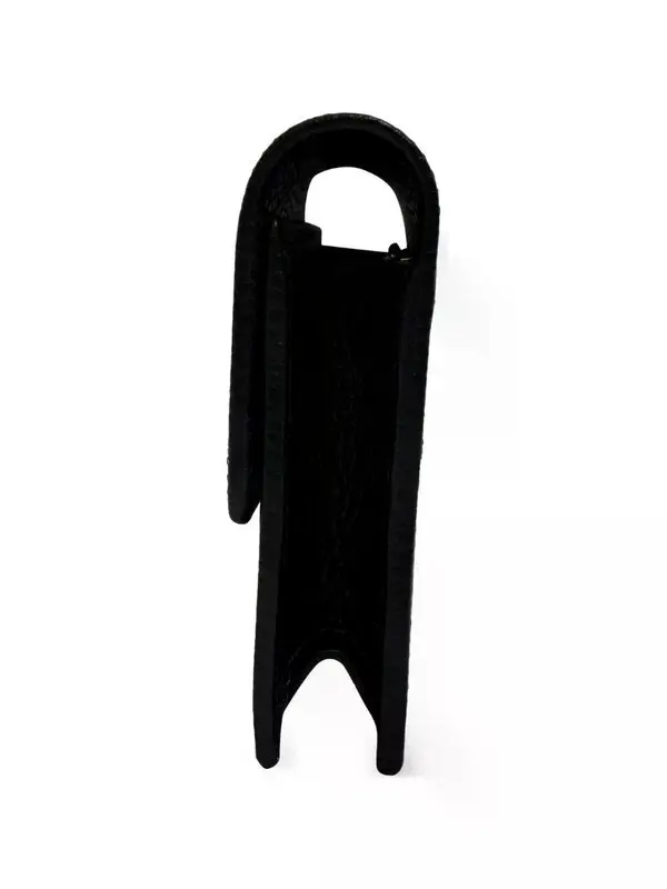 Gucci Interlocking G Wallet On Chain - Black