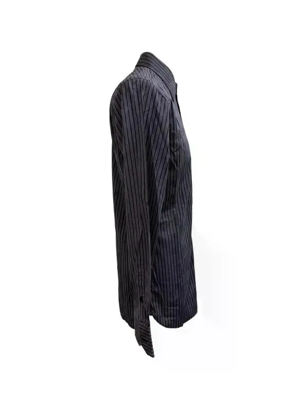 Gucci Striped Button-down Shirt