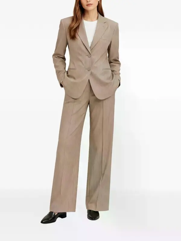 ROOM76 Pinstripe Suit