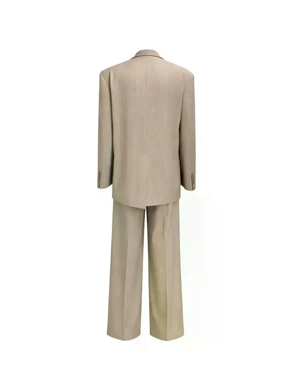ROOM76 Pinstripe Suit