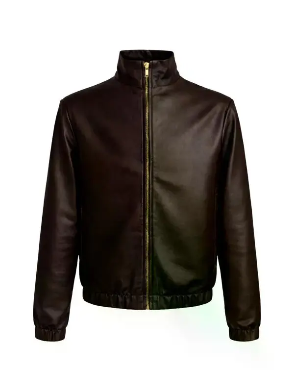 FRANZESE COLLECTION Reversible Jacket - Brown