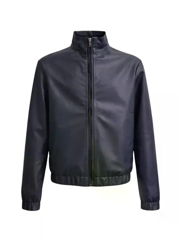 FRANZESE COLLECTION Reversible Jacket - Blue