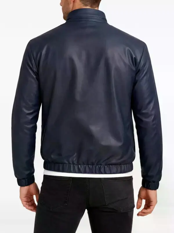 FRANZESE COLLECTION Reversible Jacket - Blue
