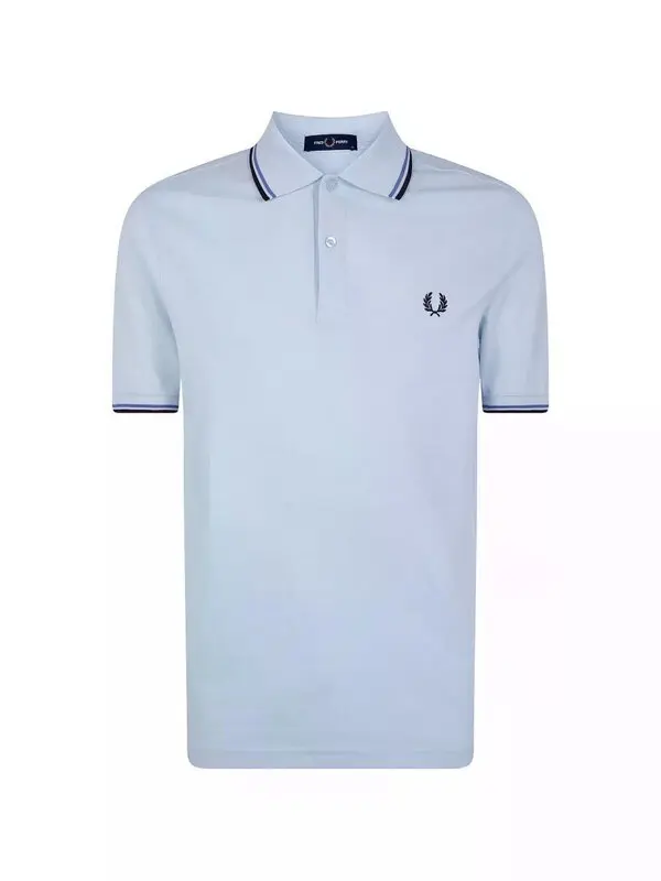 Fred Perry M3600 Regular-fit Polo Shirt - Blue