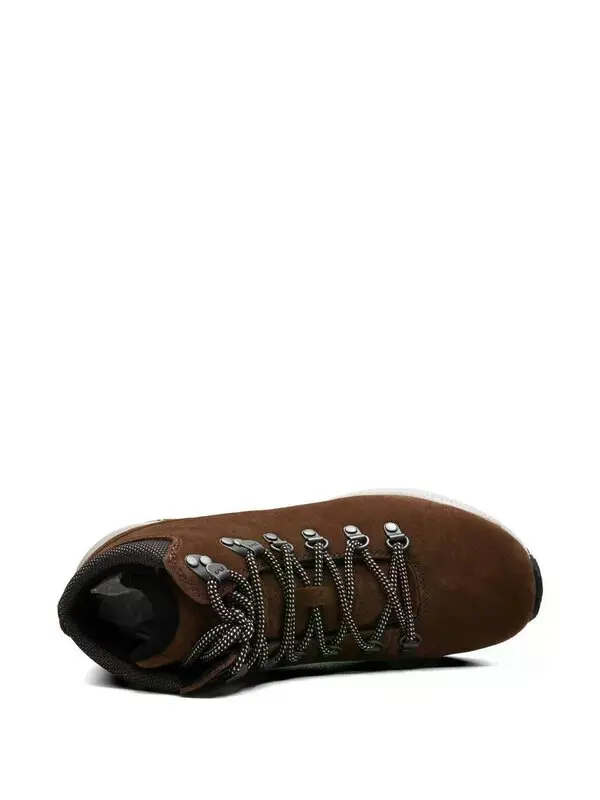 Merrell Ontario Suede Mid Sneakers - Brown