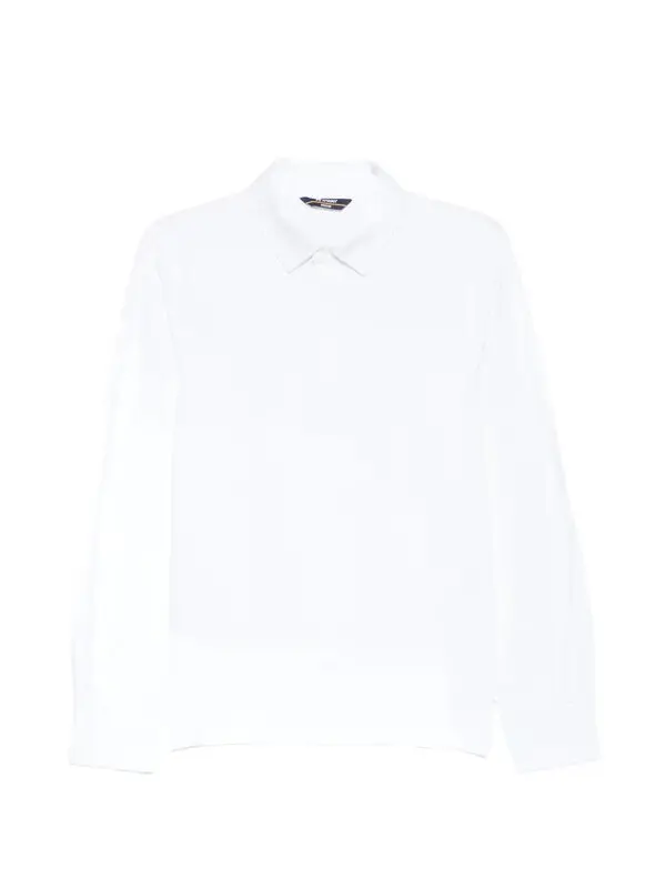 K-WAY Long-sleeve Polo Shirt