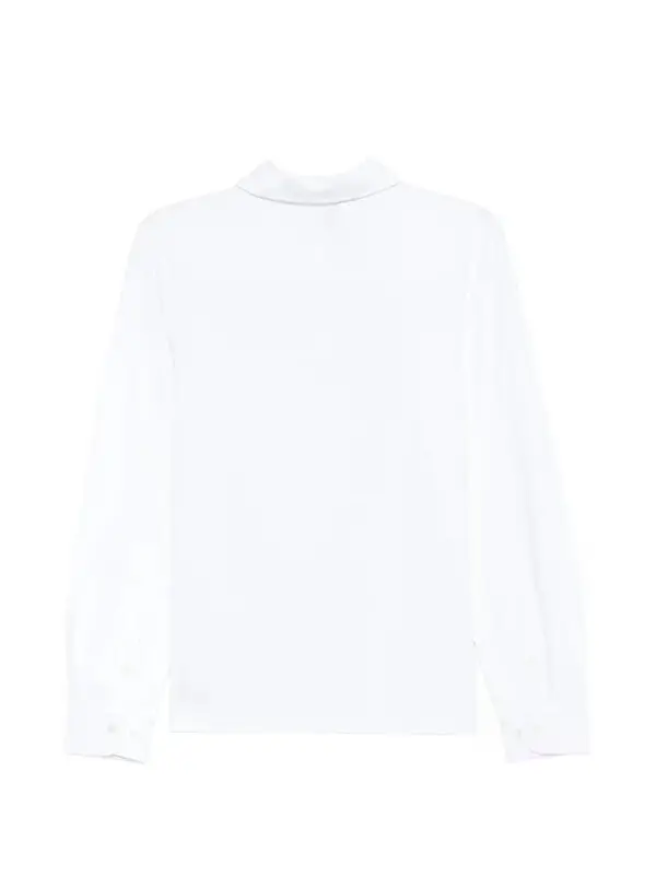 K-WAY Long-sleeve Polo Shirt
