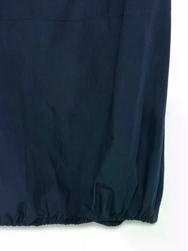 Antonelli Firenze Leslie Elasticated-hem Dress - Blue